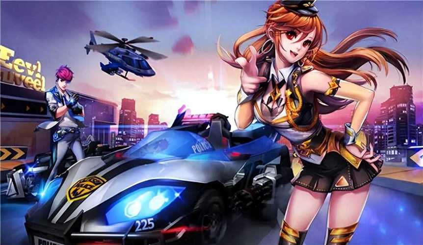 QQ飞车修改器破解版