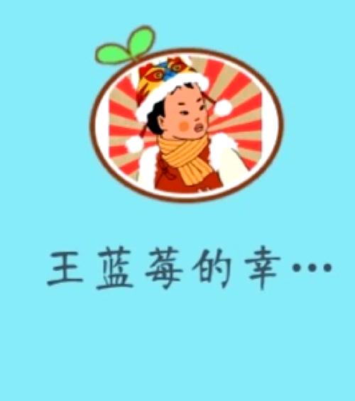 王蓝莓的幸福生活最新版截图