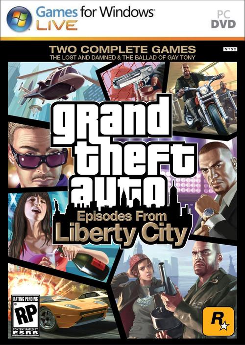 GTA4破解手机版汉化版