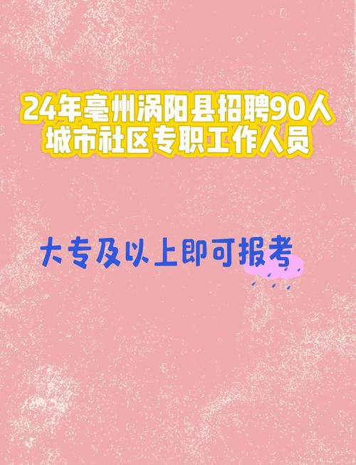 亳州招聘信息最新招聘2021图标