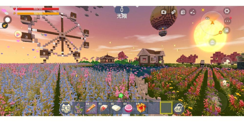 迷你世界国际花海版最新版