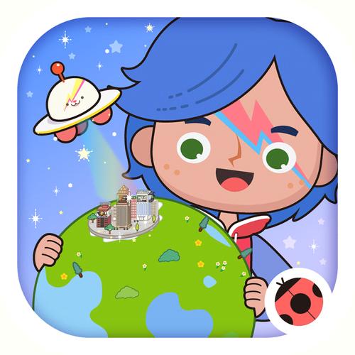 米加小镇无广告版破解版免广告版图标