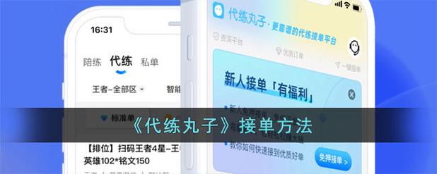 代练丸子接单3道题怎么做截图