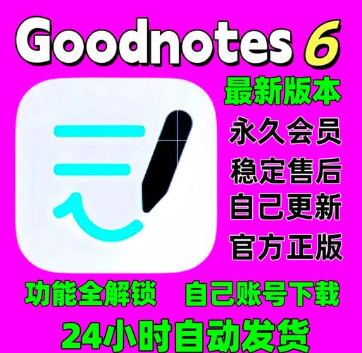 Noteshelf免付费全解锁图标