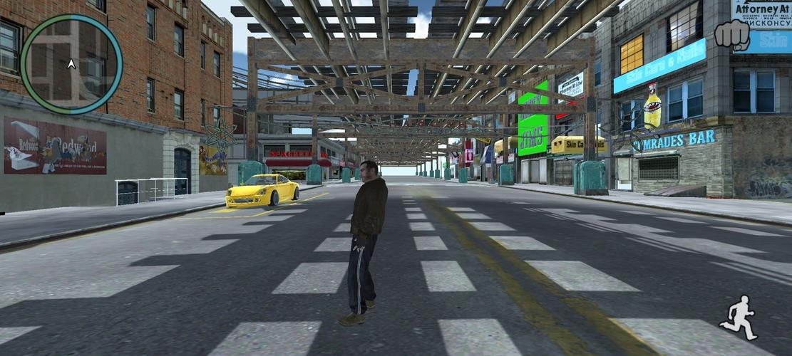 GTA4破解手机版汉化版