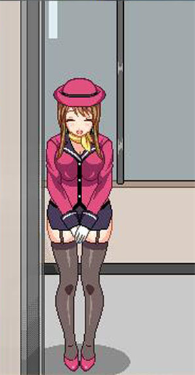 elevatorgirl像素游戏冷狐版完美版图标
