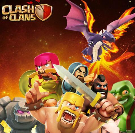 Magics1部落冲突魔改版最新版正版截图