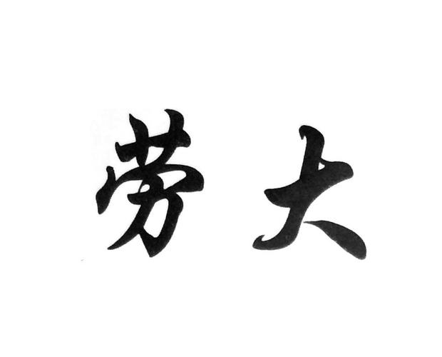 劳大美化包图标