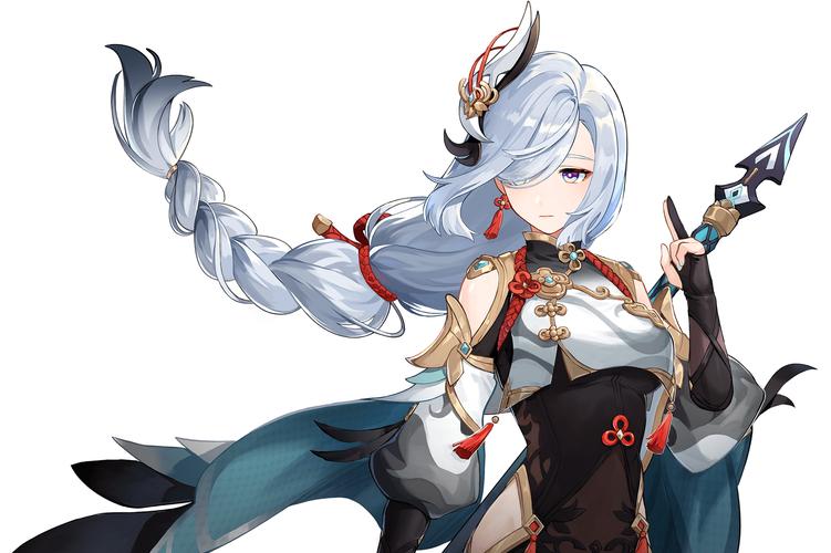 dicegame申鹤版