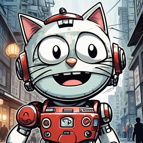 机器猫tv官方图标