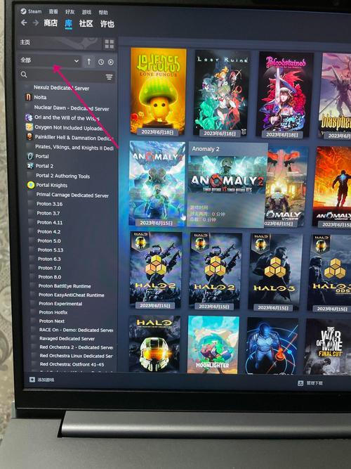 steam运行库合集steam游戏运行库库汇总修改版图标