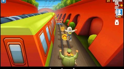 subwayparkour远古版本破解版