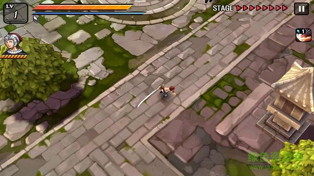 亡灵杀手破解版无限玉内购破解版无限阅币图标