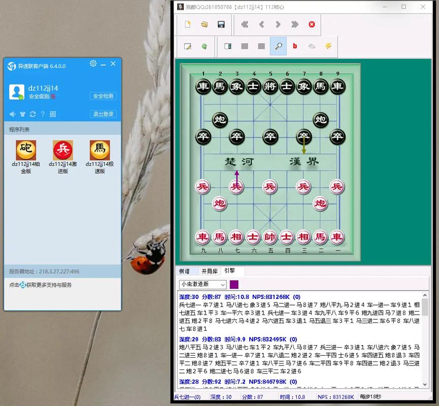 象棋开挂辅助器无毒版