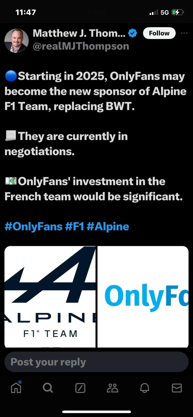 onlyfans破解版网页版黑色版免墙版永不升级版截图