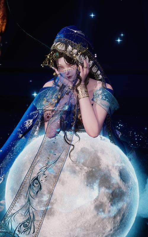 诅咒之月巫女安装图标