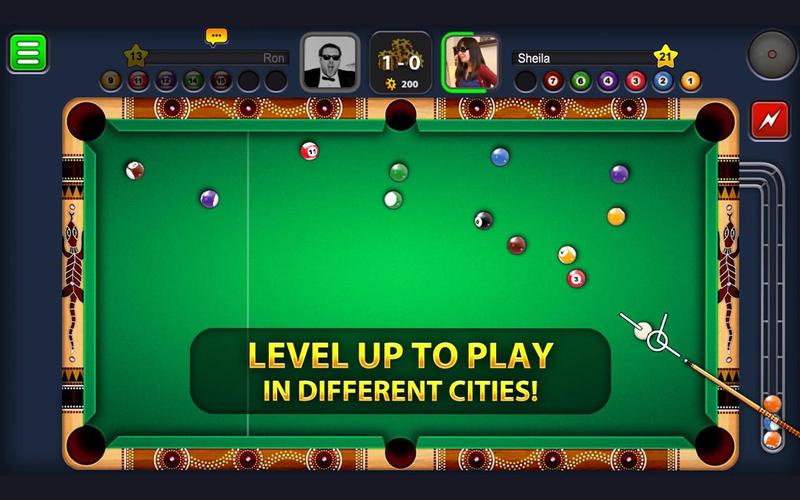8ballpool瞄准辅助器永久vip版截图