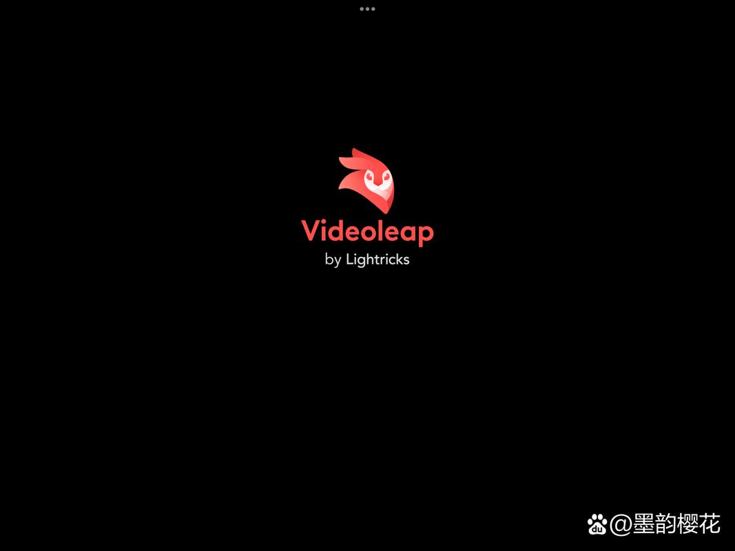 videoleap兔子剪辑软件图标