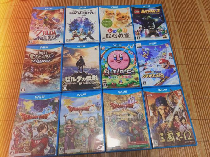 wiiu正版游戏安卓版