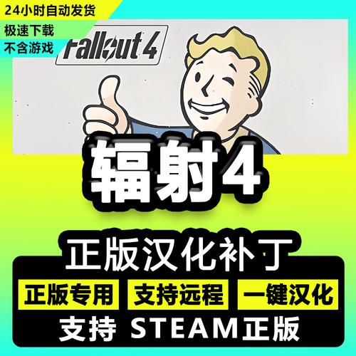 辐射4 汉化图标