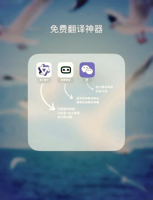 游戏翻译助手一键翻译图标
