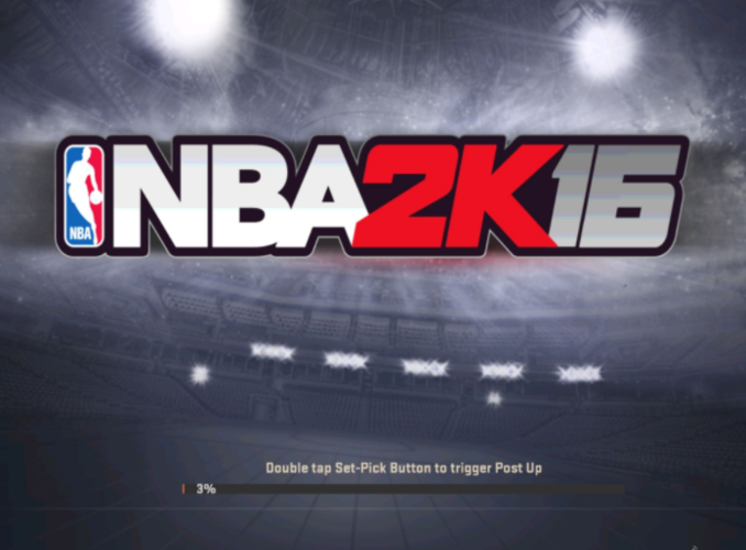 nba2k16破解版