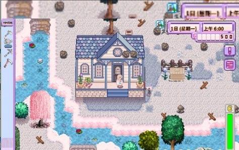 星露谷物语【数数魔改版】