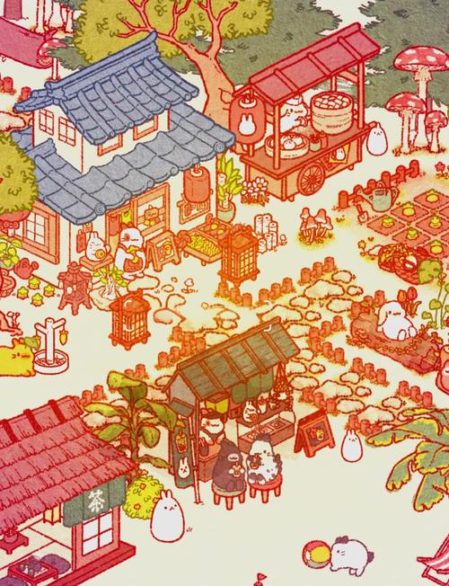 兔兔岛游戏无限金币版