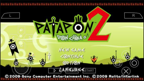 PATAPON2安卓版