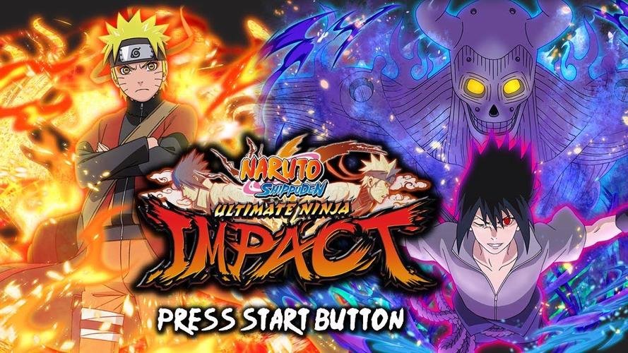 kt游戏火影忍者汉化免费国语图标