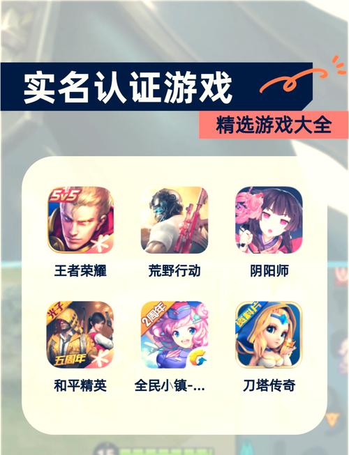 无需实名认证的游戏大全国际版截图