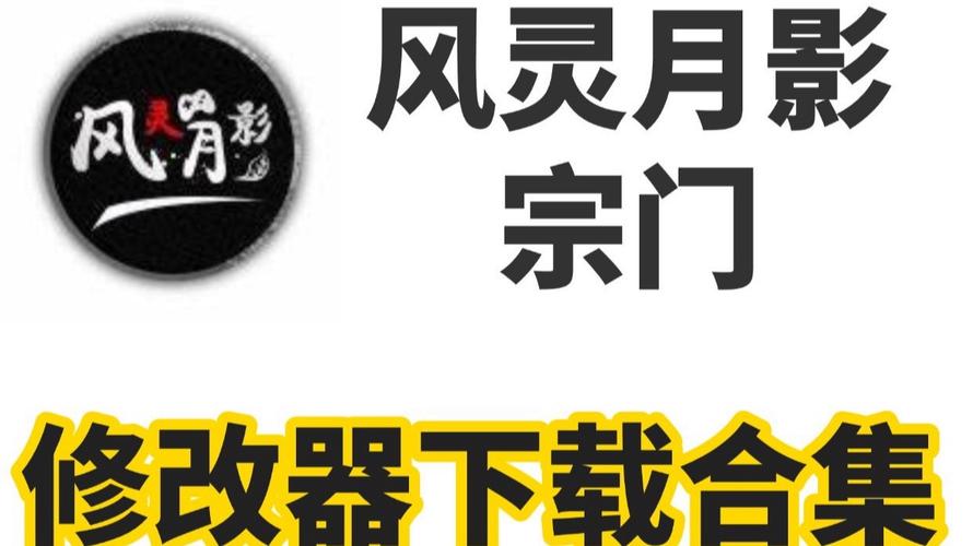 圣女战旗修改器风灵月影截图