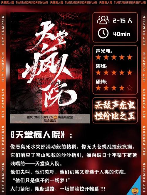 恐怖疯人院游戏下载截图