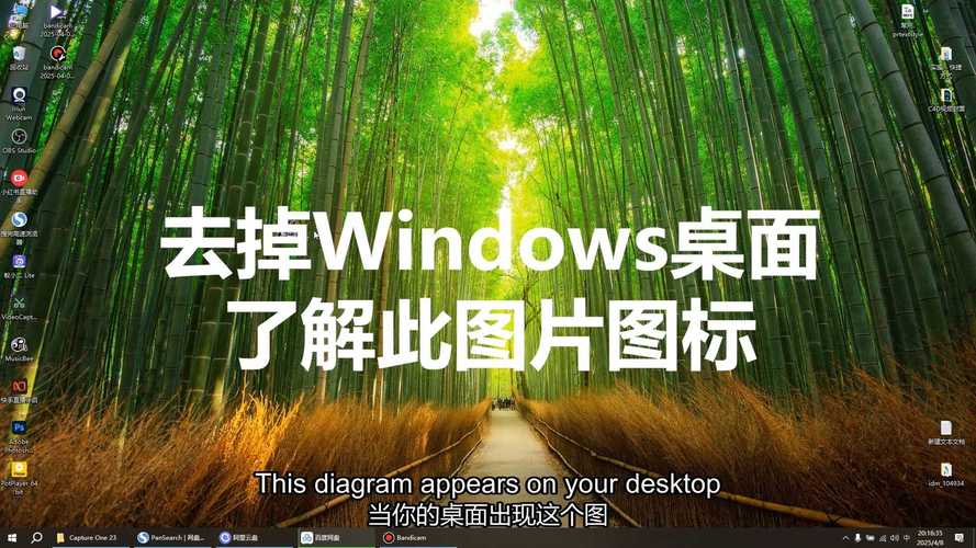 网吧桌面广告图标去除