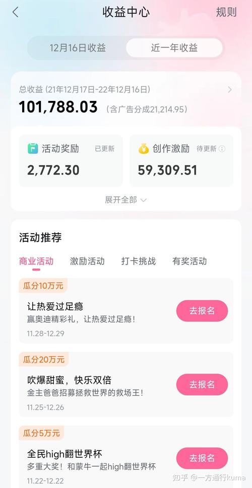 B站up接广告越来越多了赚钱版