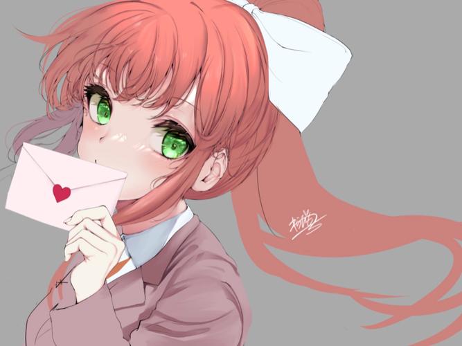 justmonika汉化版截图