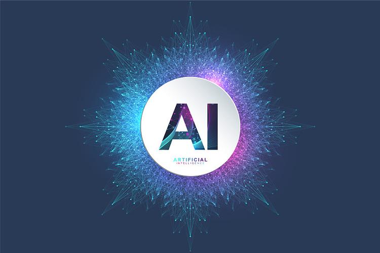 ai人工智能取名图标