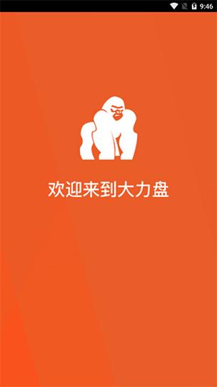 大力盘搜索搜索截图