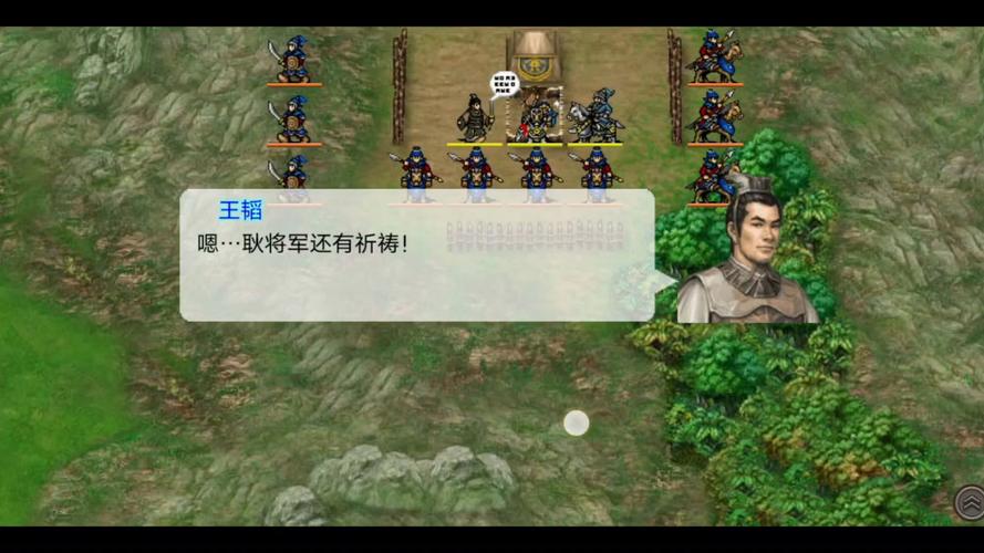 三国志姜维传存档破解版截图