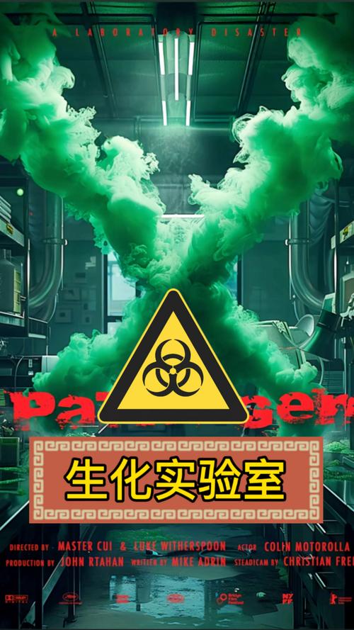 逃离生化实验室无广告版图标