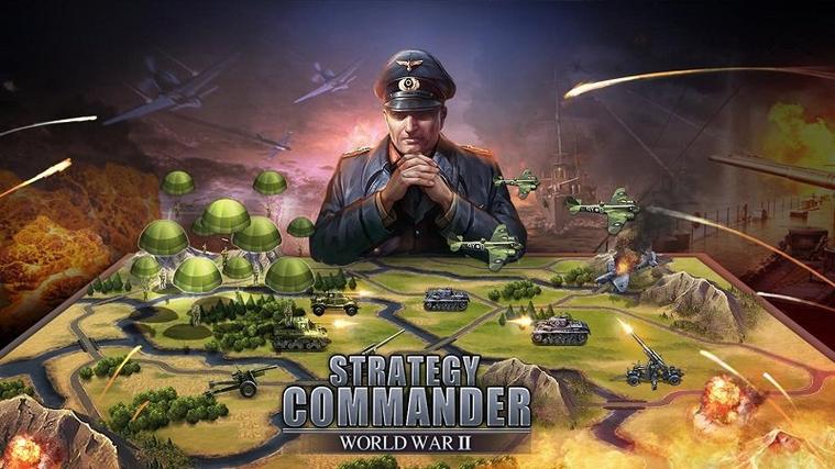 二战名将游戏中文破解版mod图标