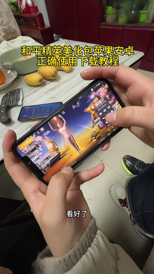 小月和平自用版美化下载安装手机版图标