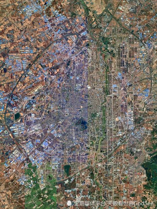 卫星地图2020年高清最新版
