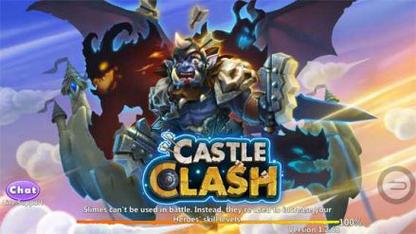 castle clash美服图标