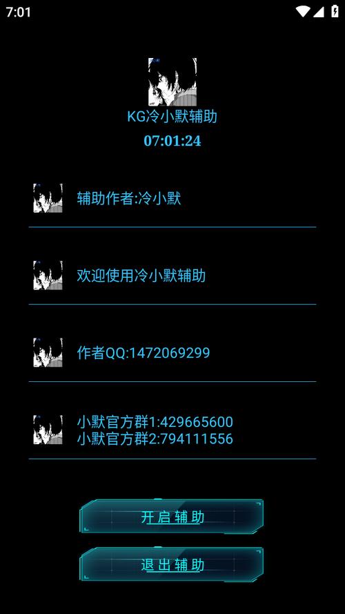 KG冷如梦辅助最新版下载截图