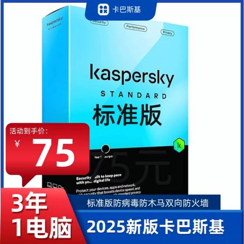 卡巴斯基2025最新激活码截图