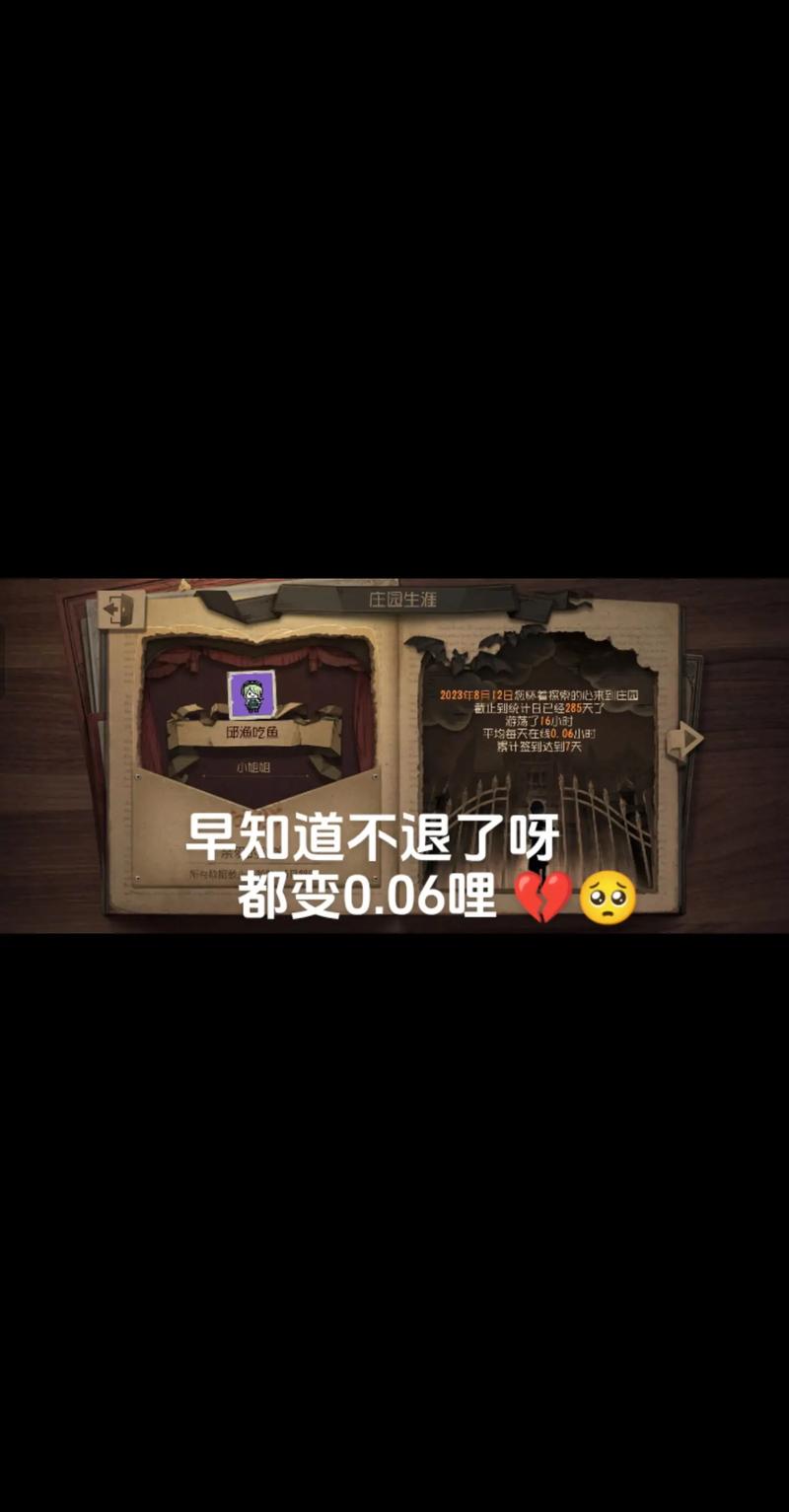 第五人格E站软件黑色老版截图