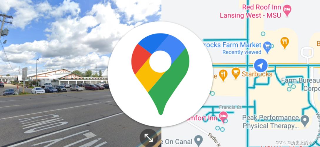 Google街景地图永久vip版截图