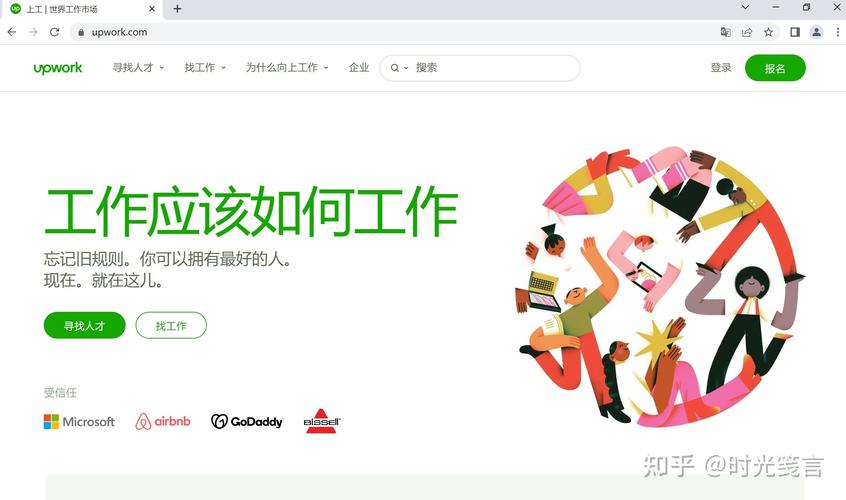 upwork官网中文版翻译兼职无限能量版