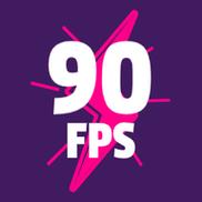 90FPS下载国际服解锁版图标